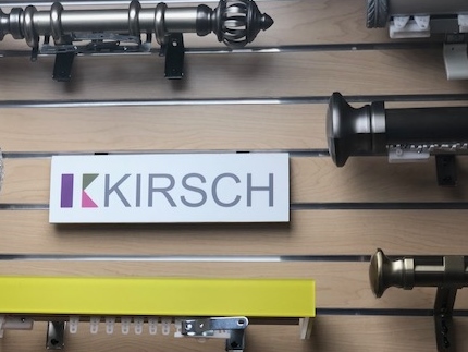 Kirsch Archives - Curtain Rod Club