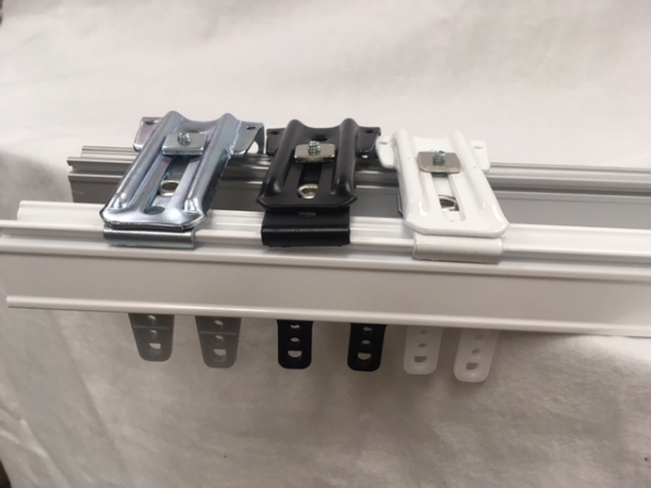 Kirsch Architrac Baton Draw 94003 Assembled Set - Curtain Rod Club