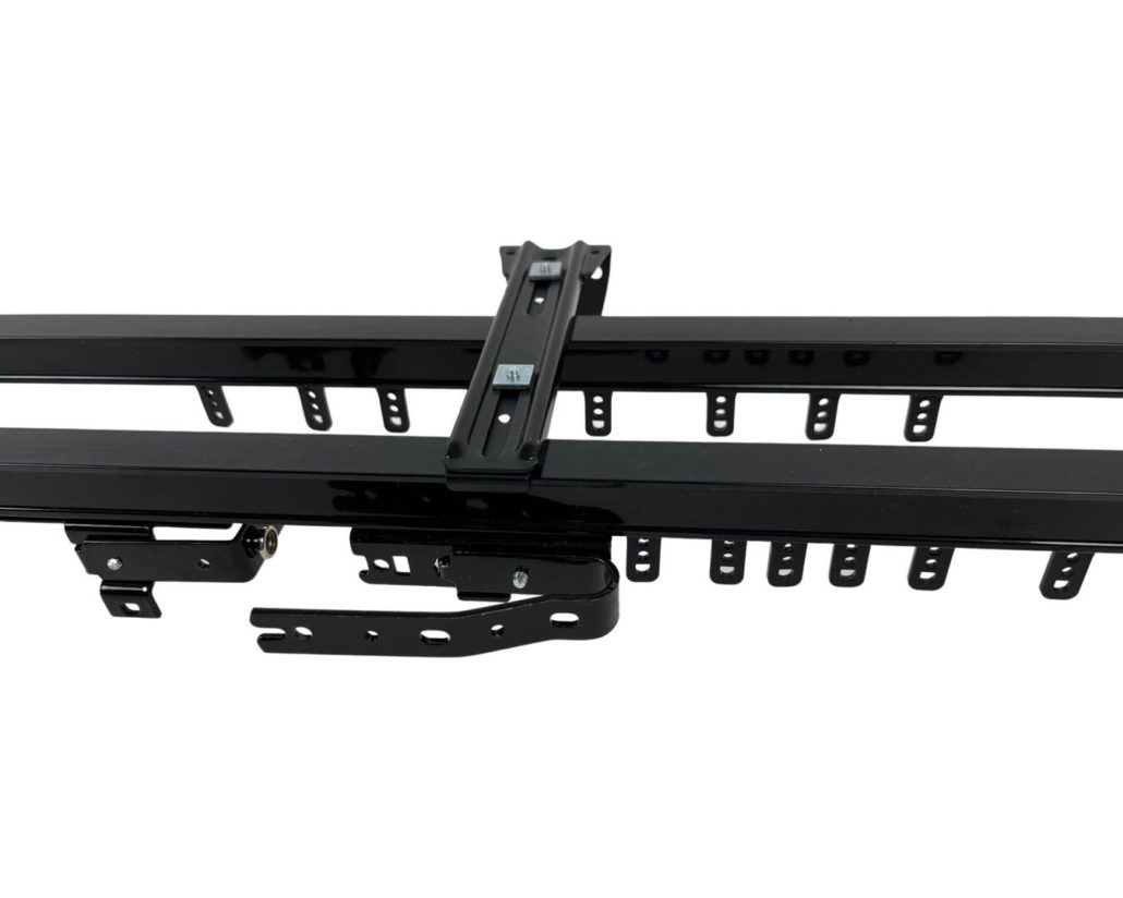 Forest CS Double Track Set - Curtain Rod Club